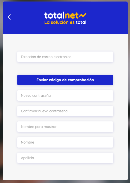 Como Registrarme | Conecta